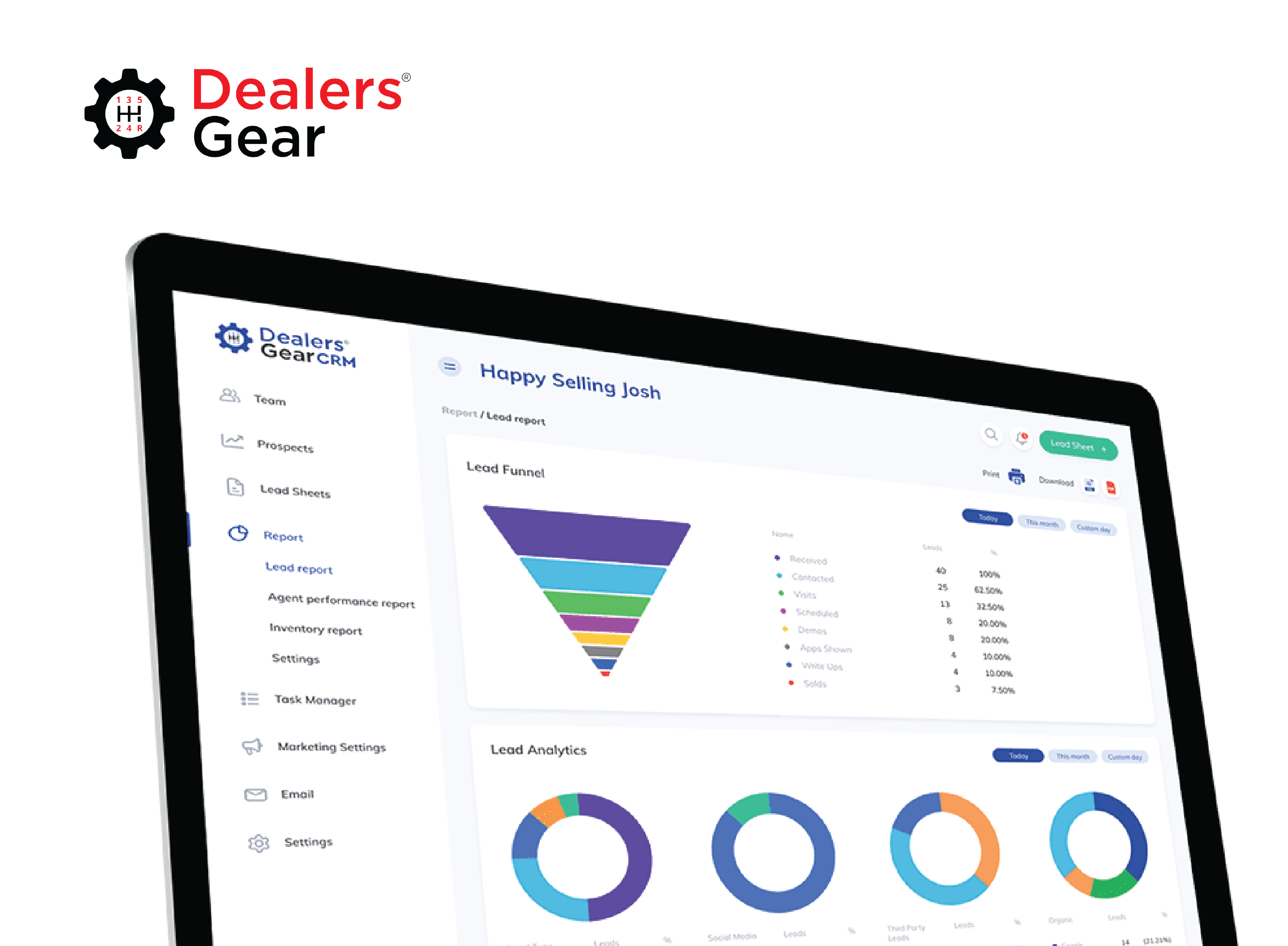 How Can DealersGear Help Me? | Car Advertising, Los Angeles, CA