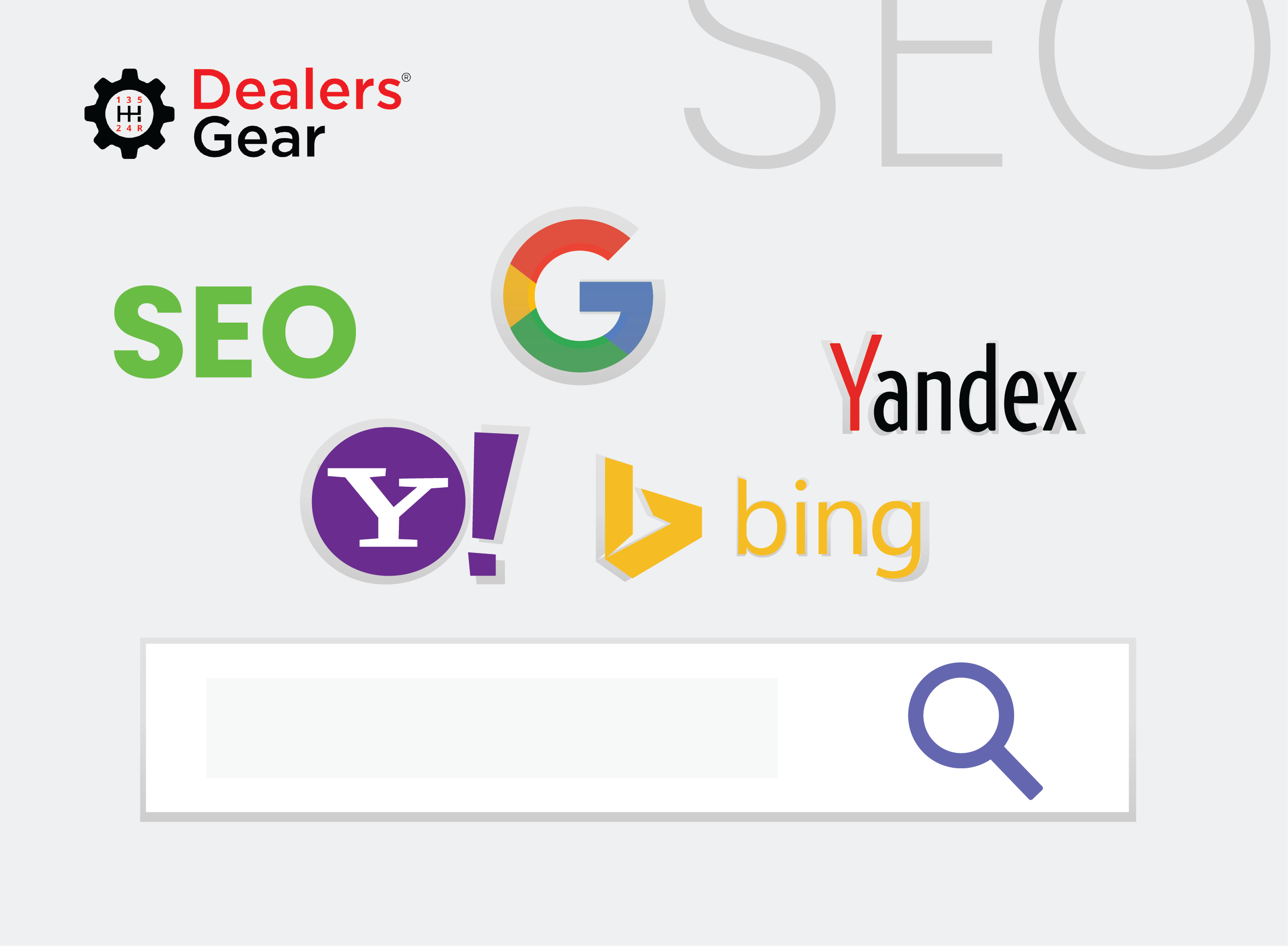 Automotive SEO | DealersGear, Los Angeles and Orange County, CA