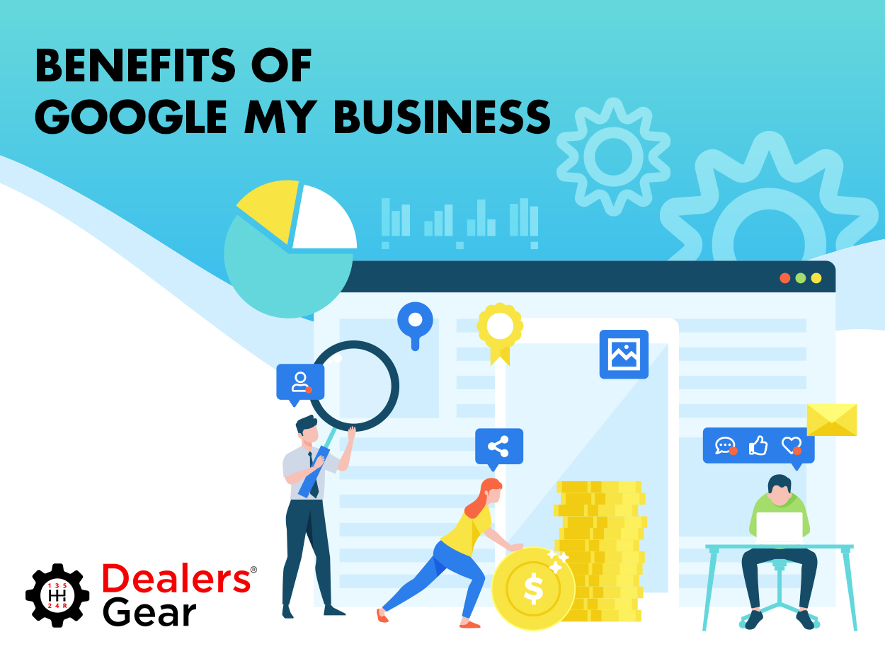 How Google MY Business Helps Your Car Dealership | DealersGear