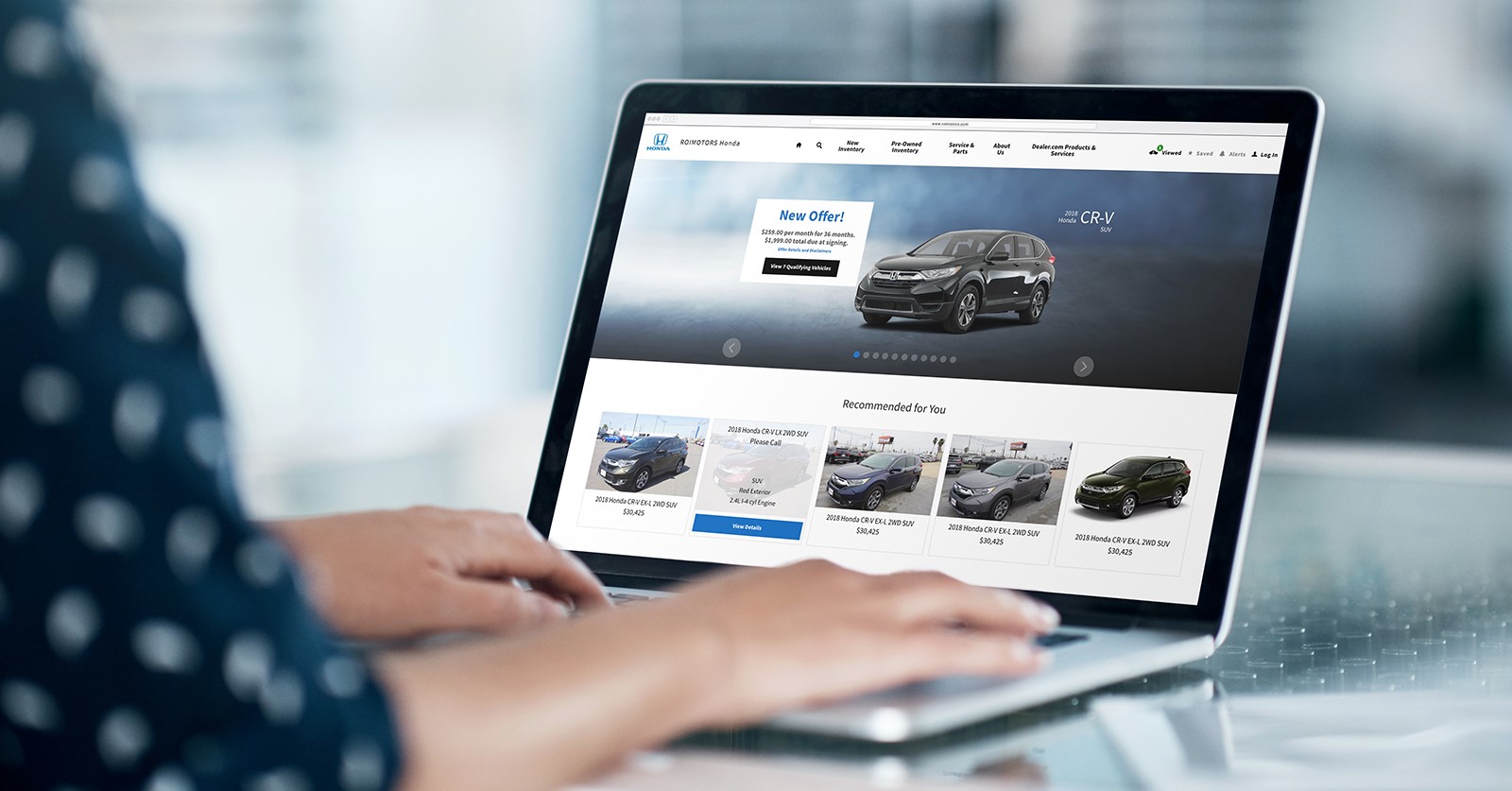 How To Optimize Your Dealership Website | DealersGear