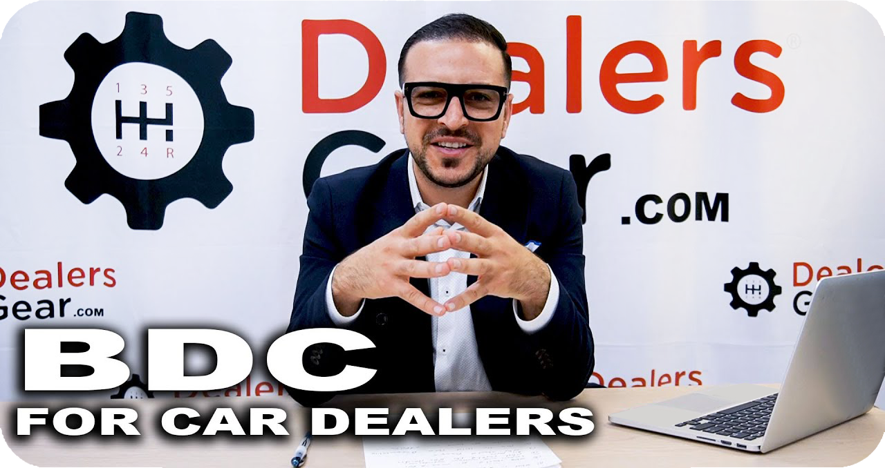 BDC & Sales Training For Auto Dealerships | DealersGear